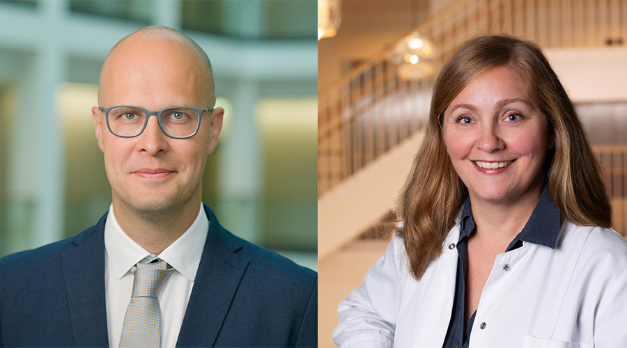 New Members of the Managing Directorate of NCT Berlin: Dominik Modest ...